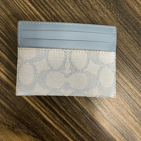 Coach | Bags | Coach Card Holder | Poshmark